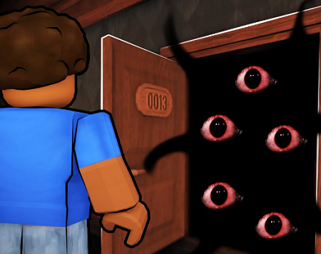 Roblox Doors Game Play Online Free